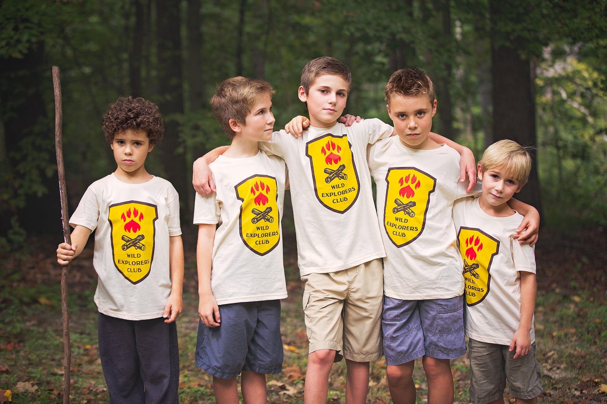 T-Shirts – Wild Explorers Club